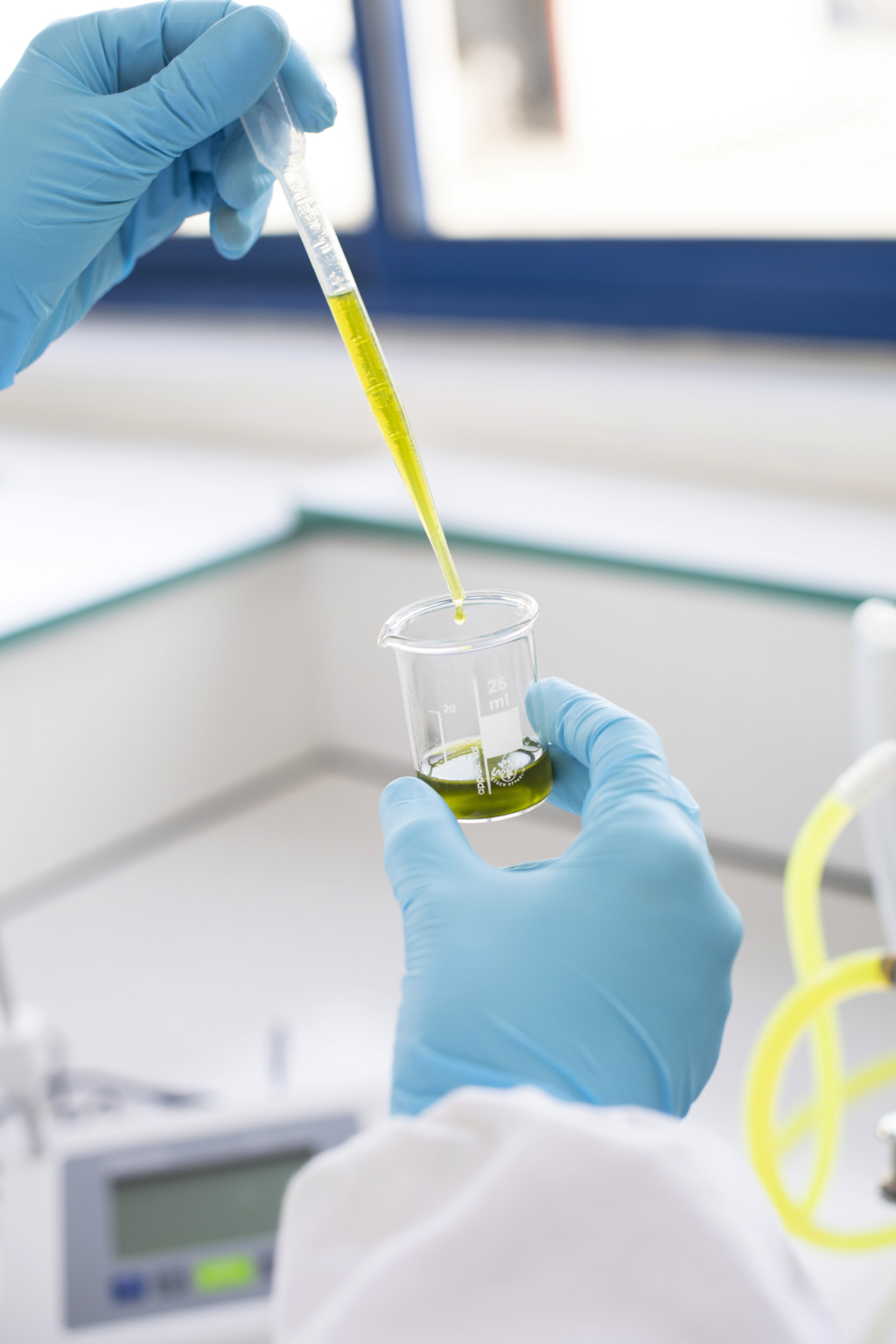 Plant extraction contract work - Groupe Berkem